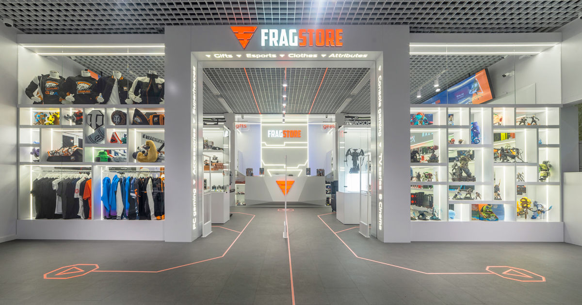 FragStore offline shop is now open at VDNG with a showroom for gamers ...