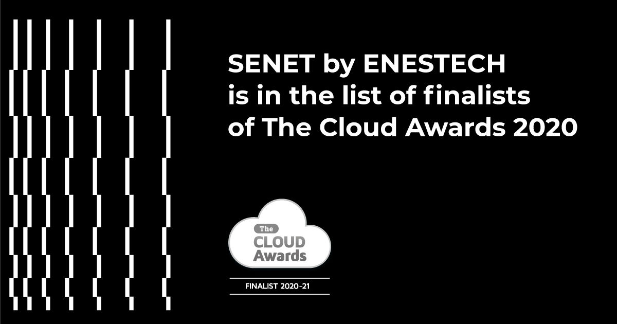 SENET – серед фіналістів конкурсу The Cloud Awards 2020-21 | TECHIIA