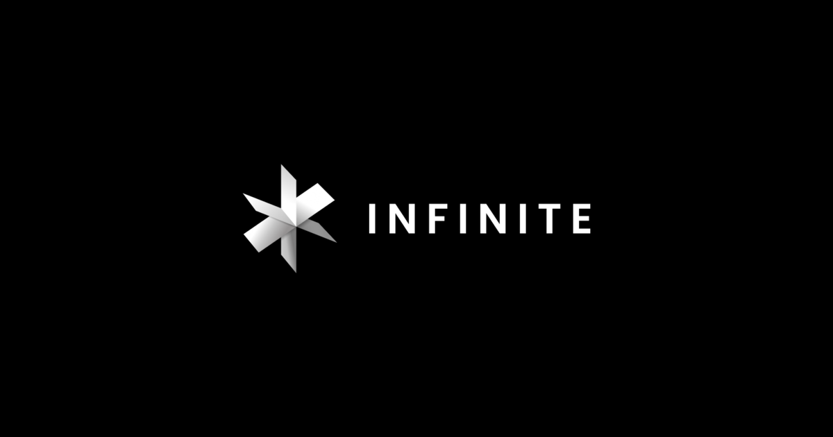 Perpetual motion video machine. Infinite streaming platform identity case by JMind | TECHIIA