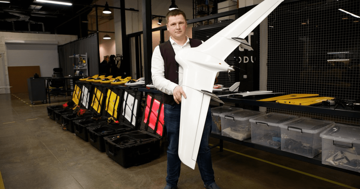 From civil aviation to military aides: how Culver Aviation develops its ...