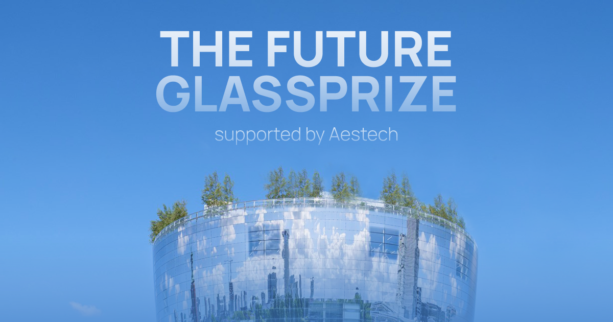 Aestech will once again be selecting the best projects using glass in the world | TECHIIA