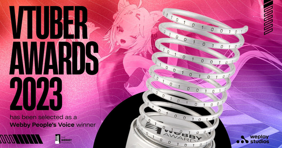 WePlay Studios wins the highest internet award for hosting a virtual ...