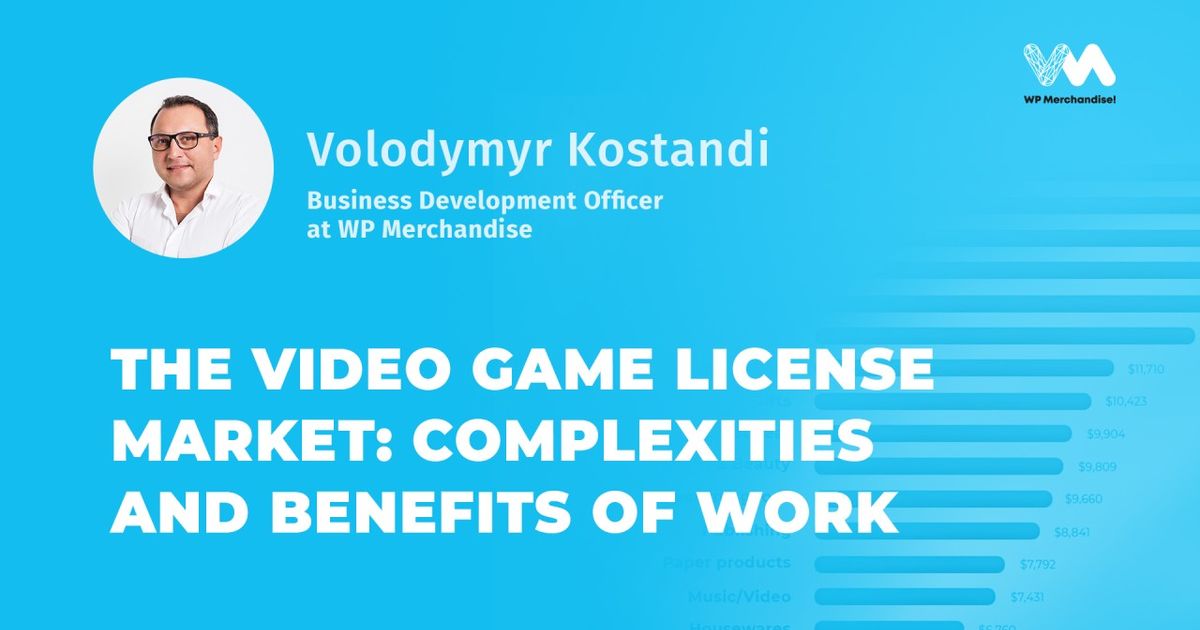 The video game license market: complexities and benefits of work | TECHIIA