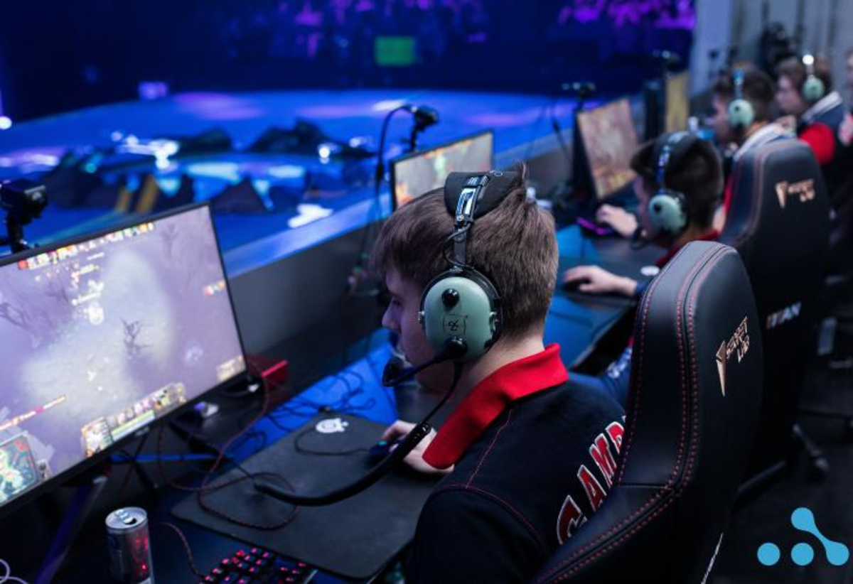 Senet — серце комп’ютерної арени | TECHIIA