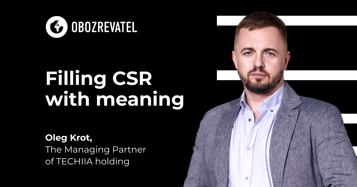 Three examples of CSR cases that will inspire entrepreneurs to start ...