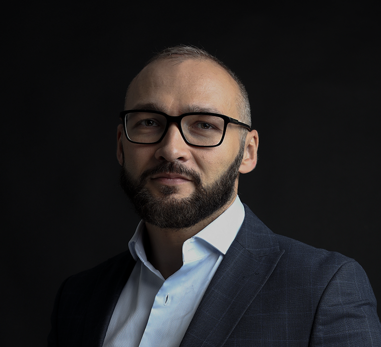 Yevhen Nikolaichuk — Chief Executive Officer | TECHIIA